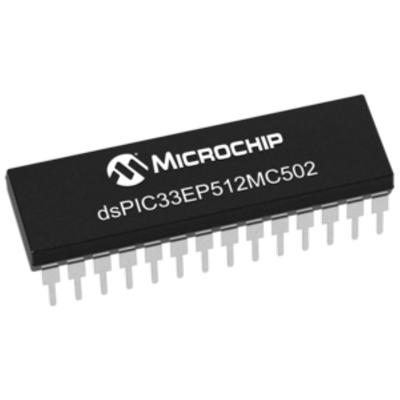 DSPIC33EP512MC502-I/SP/DSPIC33FJ16GS504-E/ML