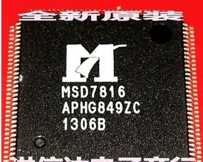 【纳鑫电子】原装正品现货MSD7816 液晶屏芯片【可直拍】
