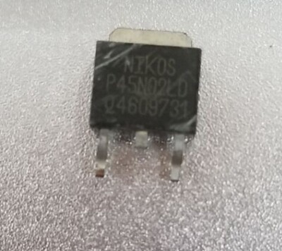 【纳鑫电子】MOS场效应管 P45N02LD P45N02LDG TO-252
