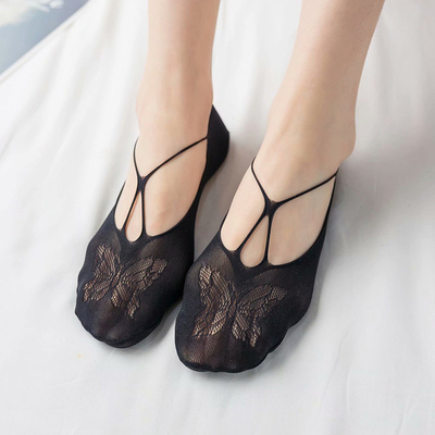 袜套夏季女隐形袜浅口袜套