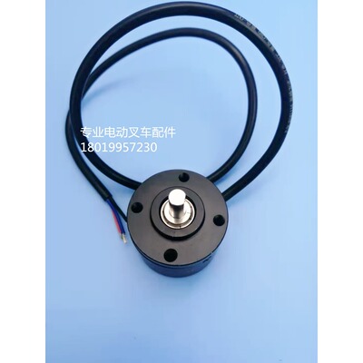 比亚迪西林配件搬运车转角电位器角度传感器AM38EV004转向编码器