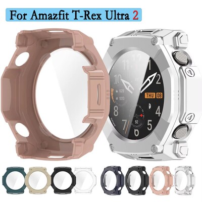 适用华米AmazfitTREXUltra2壳膜