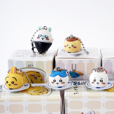 长野吉伊卡哇自嘲熊盲盒