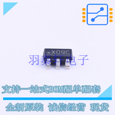 模数转换芯片ADC ADC081S021CIMF/NOPB SOT-23-6 TI 全新原装进口