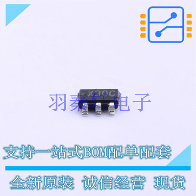 模数转换芯片ADC ADC121C021CIMK/NOPB SOT-23-6 TI 全新原装进口