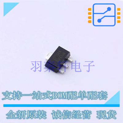 场效应管(MOSFET) AFT05MS004NT1 SOT-89-3 全新原装进口