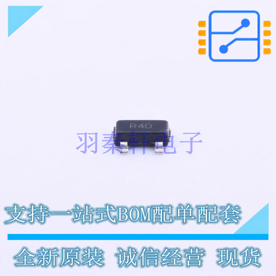 电压基准芯片 LM4040DIM3-4.1/NOPB SOT-23 TI 全新原装正品