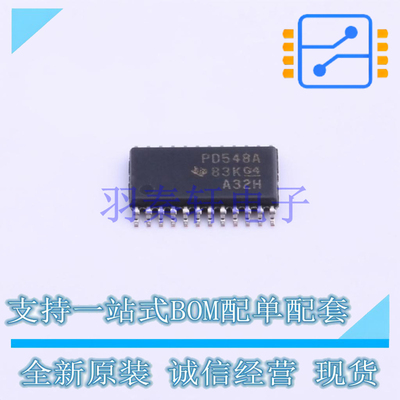 其他接口 PCA9548APWR TSSOP-24 TI 全新原装进口