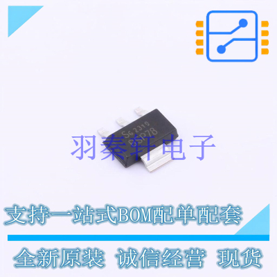 功率电子开关 BSP78HUMA1 SOT-223-4 全新原装进口