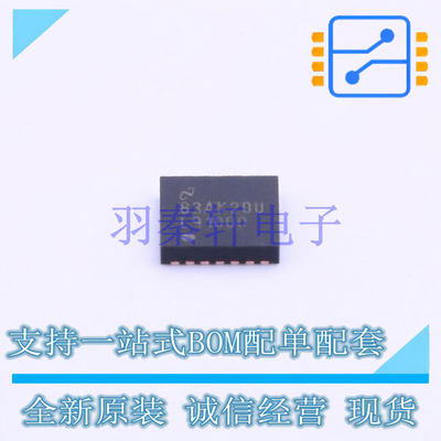模拟前端(AFE) LMP91000SD/NOPB DFN-14-EP(4x4) TI 全新原装进口