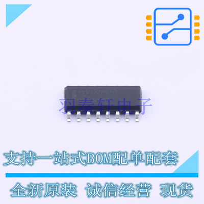 AC-DC控制器和稳压器 NCP1395ADR2G SOIC-16 ON 全新原装正品