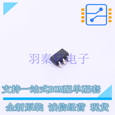电流感应放大器 INA186A1QDBVRQ1 SOT-23-5 TI 全新原装进口