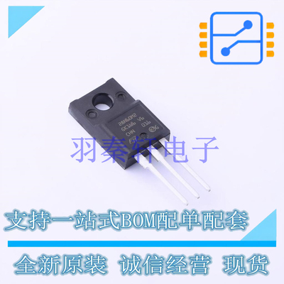 场效应管(MOSFET) STF28N60M2 TO-220F-3 ST 全新原装进口