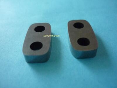 牧野慢走丝线切割导电块Z248W0200100给电板A005 MAKINO 19*4*10