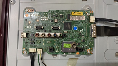 三星UA46EH5080R主板BN41-01777配屏LTJ460HN05-H DE460BGA 测好