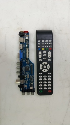 液晶电视主板 CV56XL-F V53高清芯片通用VS.T53UA1.2驱动板