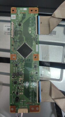 创原装维70A9 70C70 海尔LU70C51逻辑板RUNTK 6396TP 0418FV  ZK