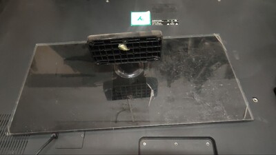 原装康佳LED55X5000DE/55E5530F LED55M5580AF底座 台架 钢化玻璃