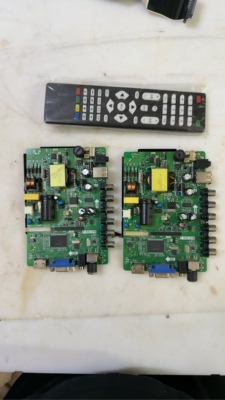 T.R85.819 TP.SK105A.PB815/816/818/819 SK108.PB818主板送遥控