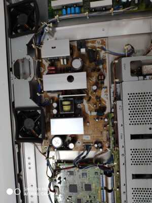 松下TH-42PH11CK电源板LSJB1260-2  ASSY.NO.LSEP1260测好