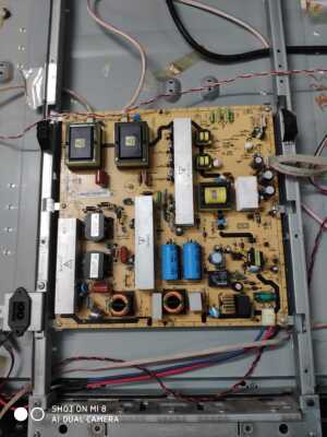 原装TCL L46P10BD L46E9FBD电源板 40-IPL47L-PWI1XG测好