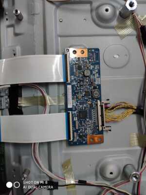 TCL L42F3510AN-3D L42F1570B LED42C2051i逻辑板50T10-C00 测好