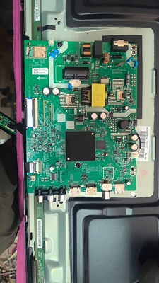 酷开43P3DGT 43H3GT主板A3T223 N012406-002744-002屏注意屏线口