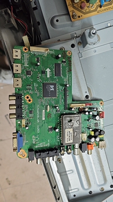 山水UA420A主 板T.MS6M181.6A 11253配日立屏