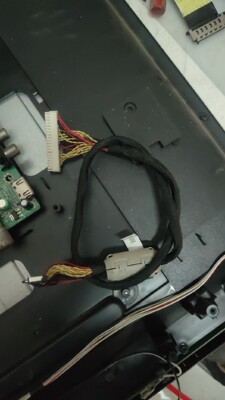 原装TCL L43F3370-3D液晶电视屏线