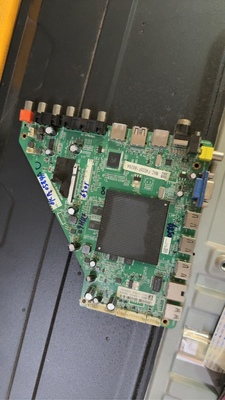 飞利浦49HUF6501 49PUF6056/T3/6050主板MSD6A918-T8E屏可选