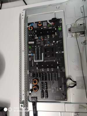 原装创维55Q6A 55Q5A电源板168P-L6K01K-00 5835-L6K01K-0000测好