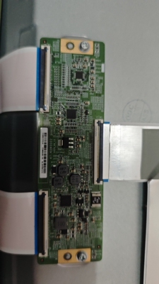 原装红米 L55R6-A 液晶电视机 逻辑板HV550QUBF70 47-6060002测好