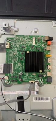 原装 海信 65E3F-PRO主板RSAG7.820.10611 RSAG7.820.11778 配屏