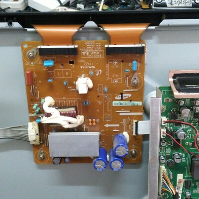 原装长虹3DTV43858 三星PS43D450A2 X板LJ41-09478A LJ92-01796A