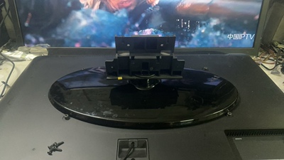 原装海尔LK37K1 LB37R3底座 支架 支撑 座子 台座 送螺丝