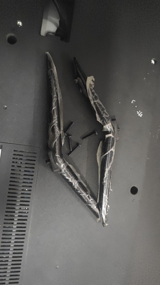 乐视D43PFC1N底座 原装机拆机件 实图拍摄  配带螺丝