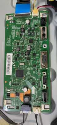 原装三星C27F591FDC 驱动板 BN41-02516B​​​​测好