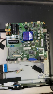 飞利浦32PHF3001/T3 32PHF3056/T3主板TP.VST69T.PB706屏BOE N81