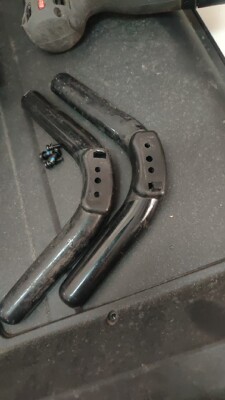 原装康佳LED43U60底座 支架 台架 配好螺丝发货