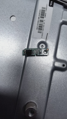 TCL L43/48/55/65C1-UD/UDG 遥控接收 头 板 40-E6700B-IRB2LG