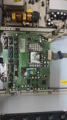三星LA40S71B主板BN94-01046H屏LTA400WT-L01