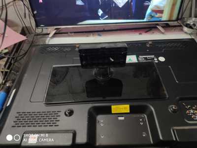 长虹3D42A3700iD底座，原装拆机配齐螺丝发货