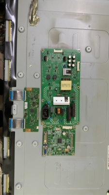 飞利浦323E7Q电源板715G7663 驱动板715G7625 逻辑板6870C-0438A