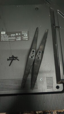 原装拆机TCL电视 50A464 55A40 55L8 55V690 65P11底座台支架