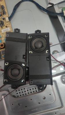 原装康佳 LED50X8200DE 47X8100PDE喇叭29002234 29002233 一对