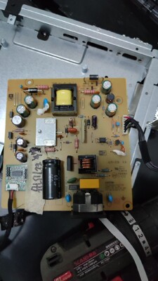 原装戴尔DELL显示器P2715HF电源板电路板线路板高压板ILPI-339
