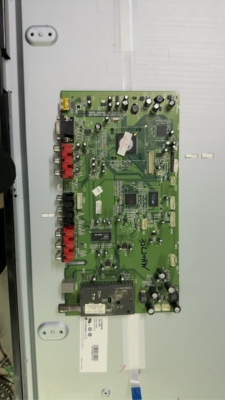 创维 32L20HW主板5800-A8DA60-00 屏LC320W01(SL)A1)测好