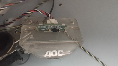 AOC LD32E01M3 42E01M遥控接收红外接收头 715G7266-R01-000-004T