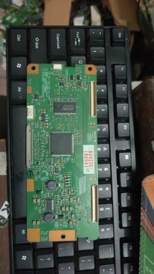 长虹LT3719P LT3788逻辑板6870C-0088D VER 1.0测好