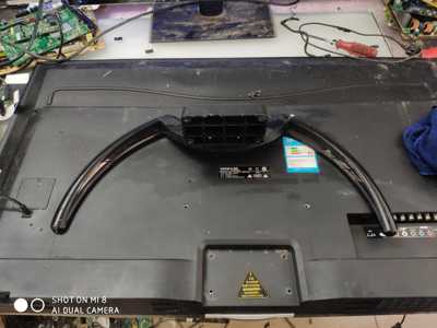 康佳LED42M1600B底座原装拆机带螺丝发货